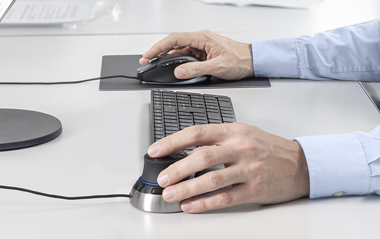 CadMouse Compact - Official 3Dconnexion UK store