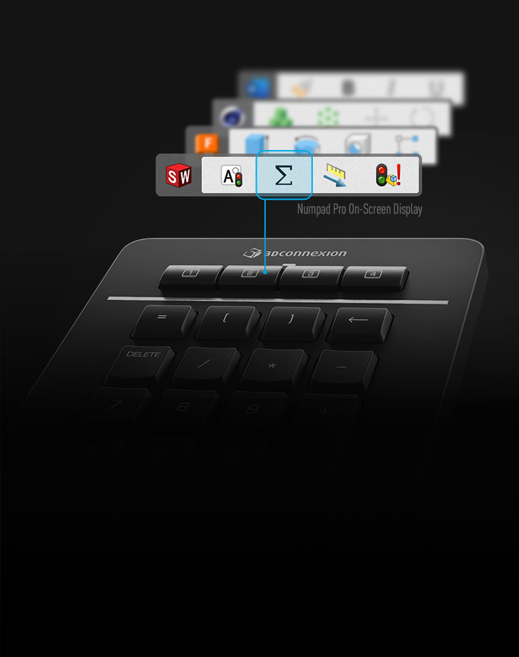 3Dconnexion Brasil - SpaceMouse, CadMouse, Drivers
