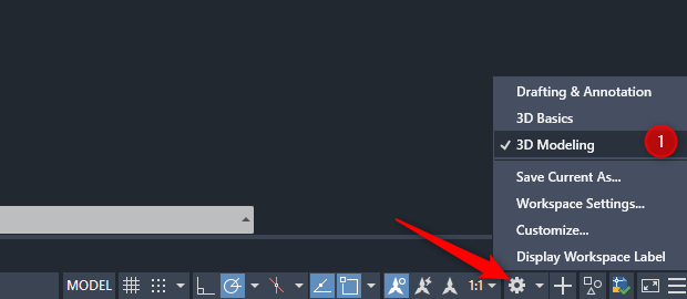 I cannot rotate (Tilt / Spin / Roll) in AutoCAD - 3Dconnexion CL