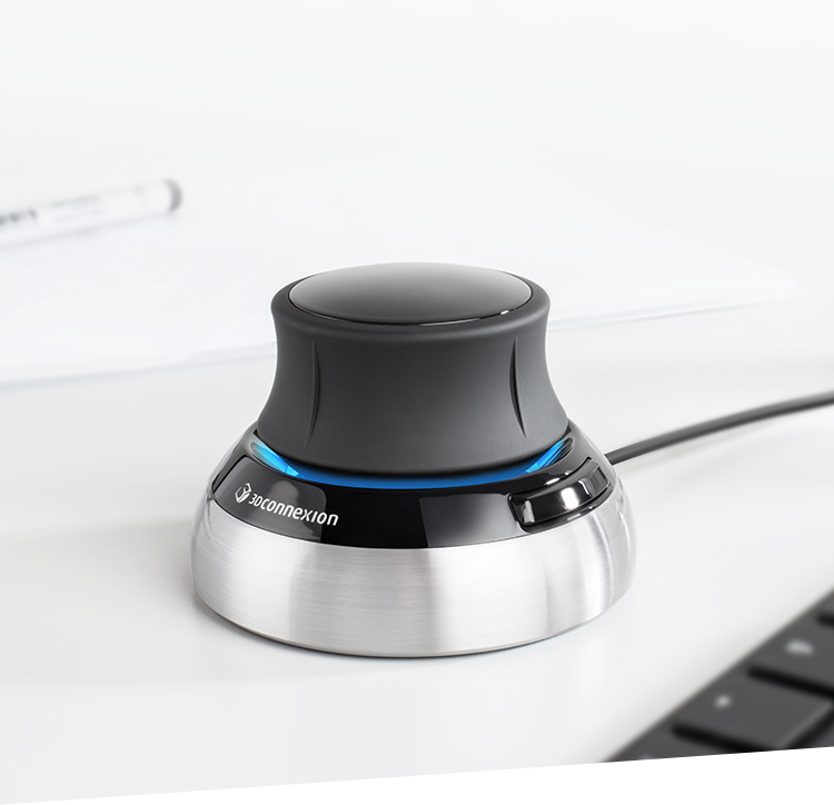 SpaceMouse Compact - Official 3Dconnexion store