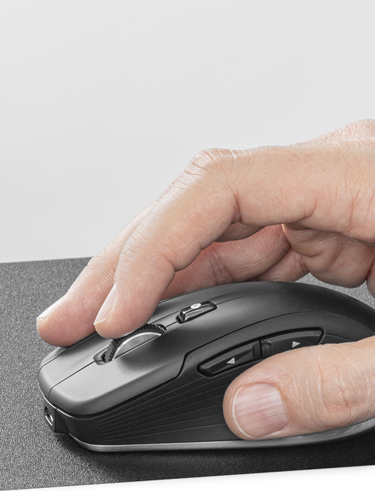 CadMouse Compact Wireless - 3Dconnexion