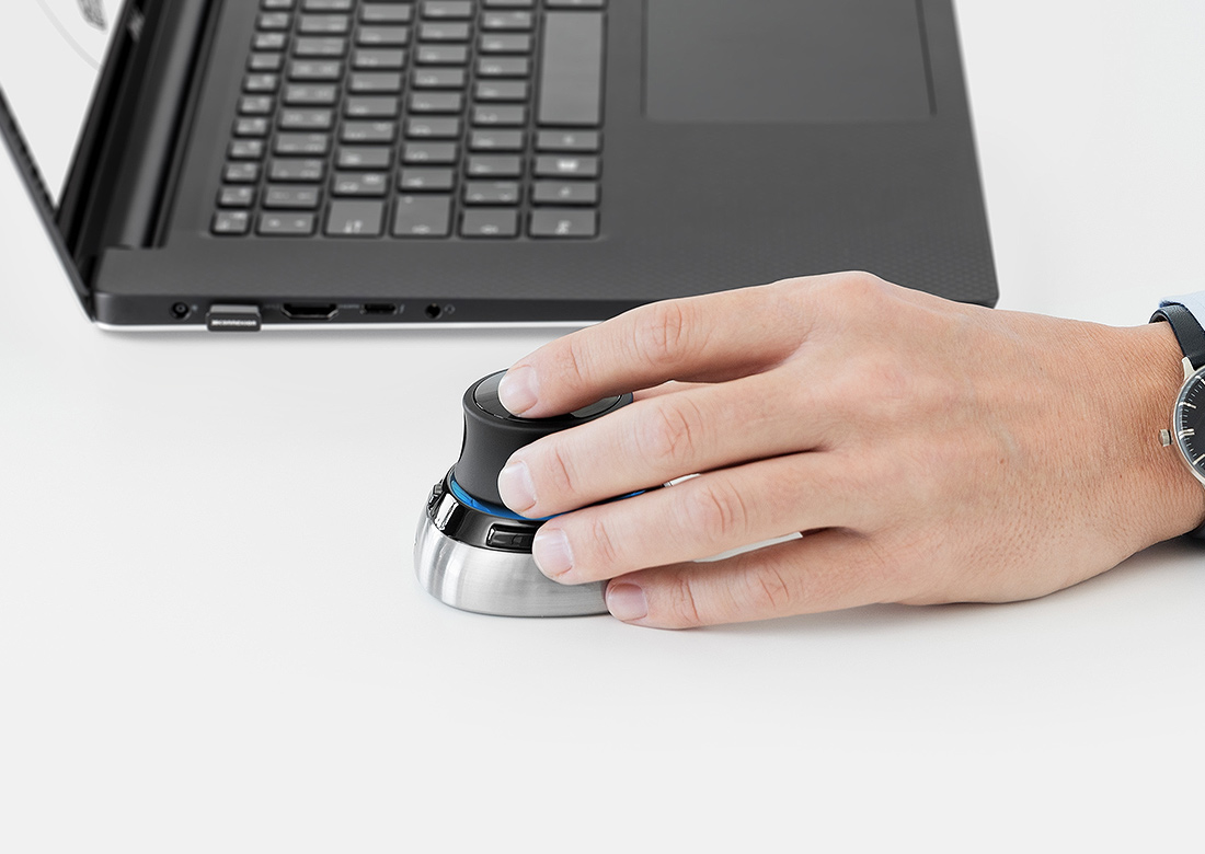 SpaceMouse Wireless - Official 3Dconnexion store