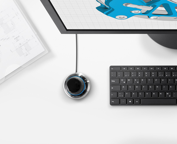 SpaceMouse Compact - Official 3Dconnexion UK store