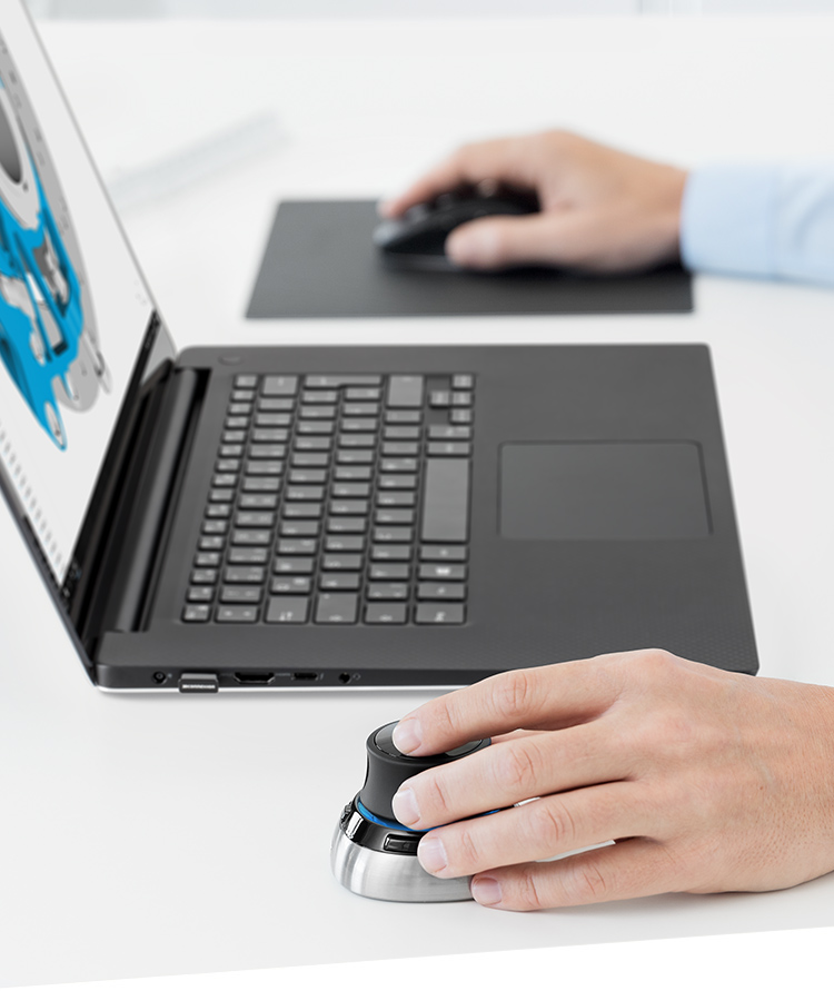 SpaceMouse Wireless Kit - Boutique officielle 3Dconnexion