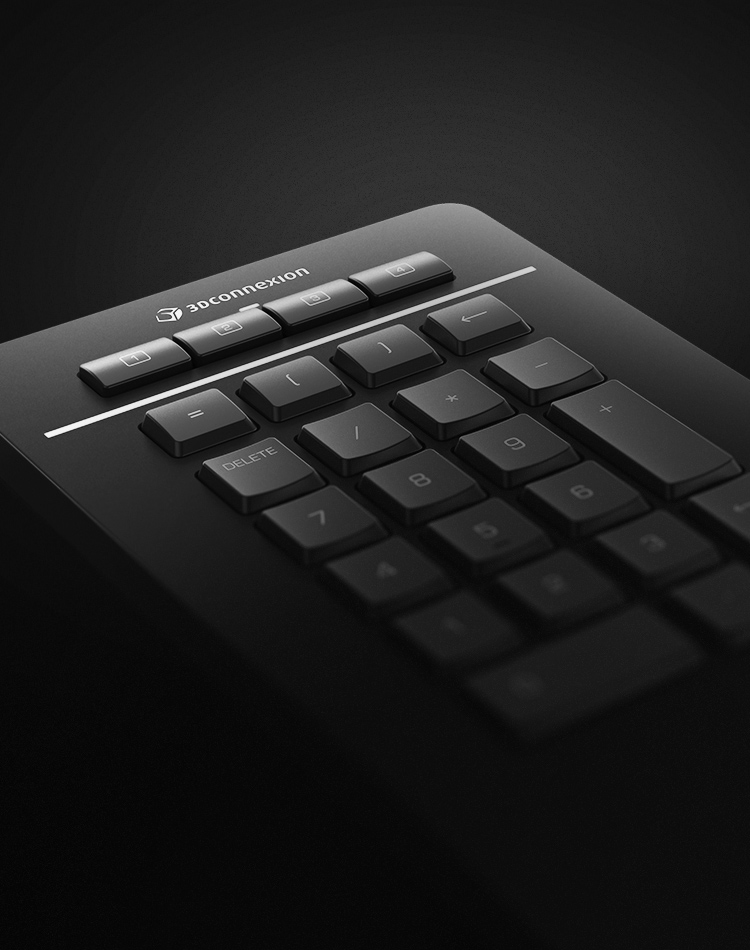 3Dconnexion France - SpaceMouse, CadMouse, Keyboard Pro, pilotes