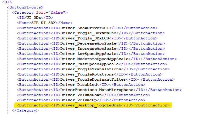 Can I move the Windows cursor with a SpaceMouse? - 3Dconnexion HK