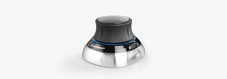 Linea di prodotti SpaceMouse di 3Dconnexion