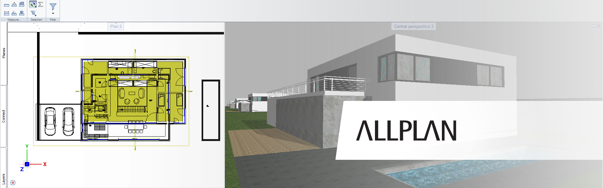 Allplan - 3Dconnexion