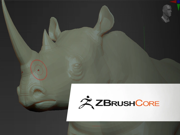ZBrushCore - 3Dconnexion