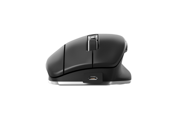 CadMouse Pro Wireless: ergonomic mouse for CAD professionals