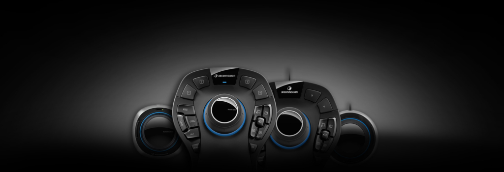 Blender x SpaceMouse - 3Dconnexion JP