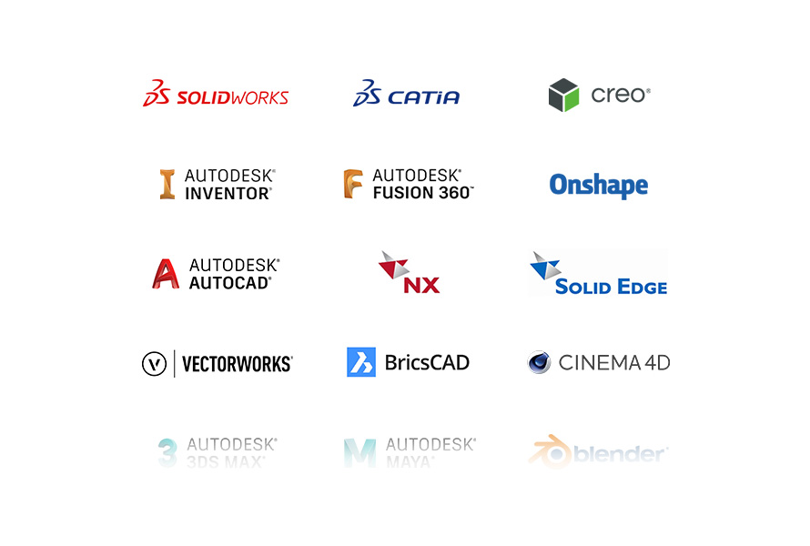 3Dconnexion software 3DxWare® 10