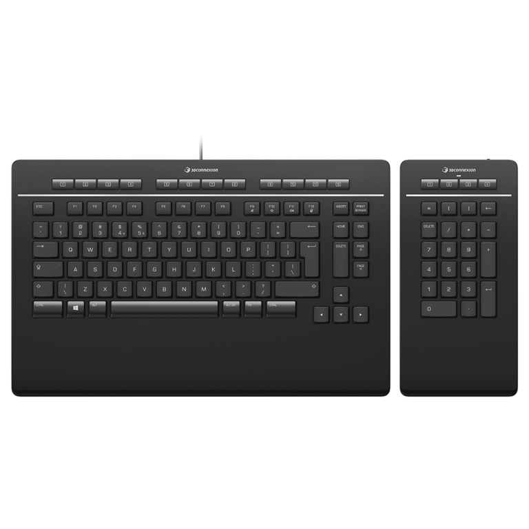 Keyboard Pro Kit - 3Dconnexion NO