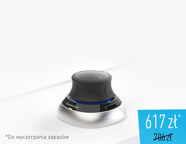 3DxWare 10 Archives - 3Dconnexion PL