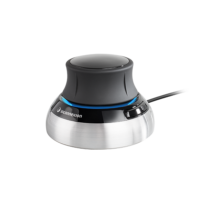 SpaceMouse - manipulatory 3D dla każdego projektanta