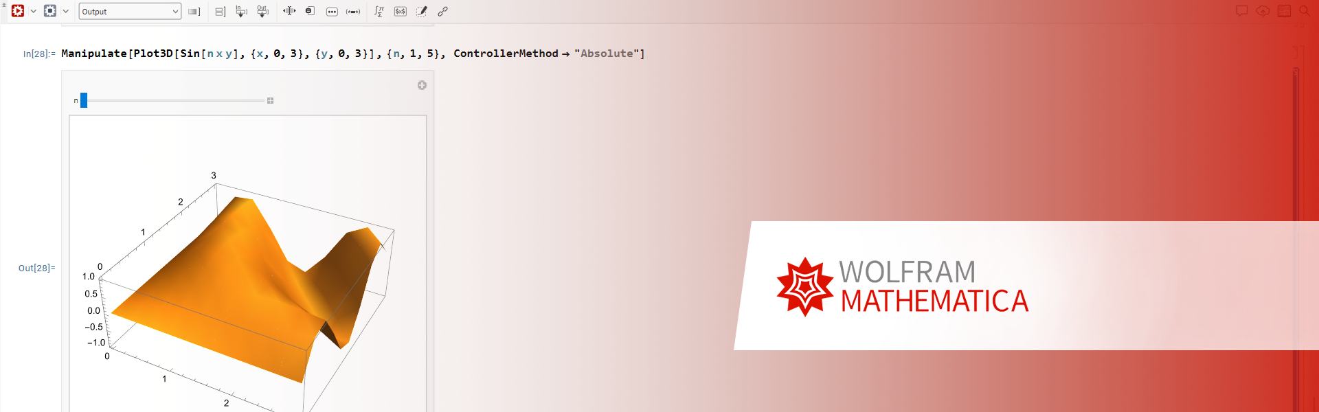 Mathematica - 3Dconnexion