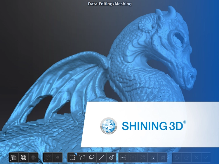 EXScan Pro - 3Dconnexion