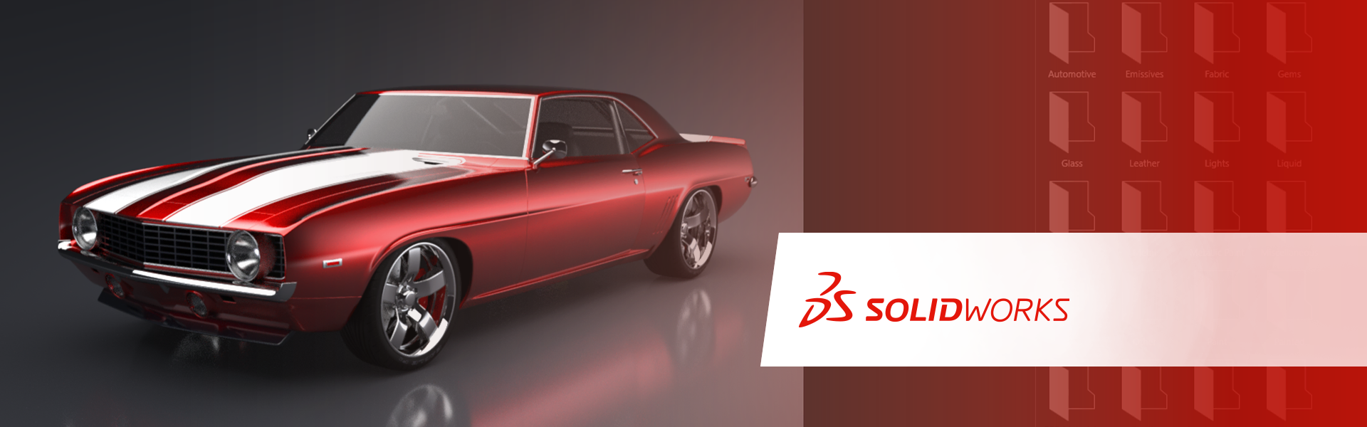 SOLIDWORKS Visualize - 3Dconnexion