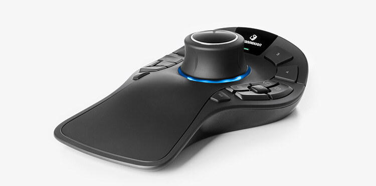 SpaceMouse® - 3Dconnexion TW