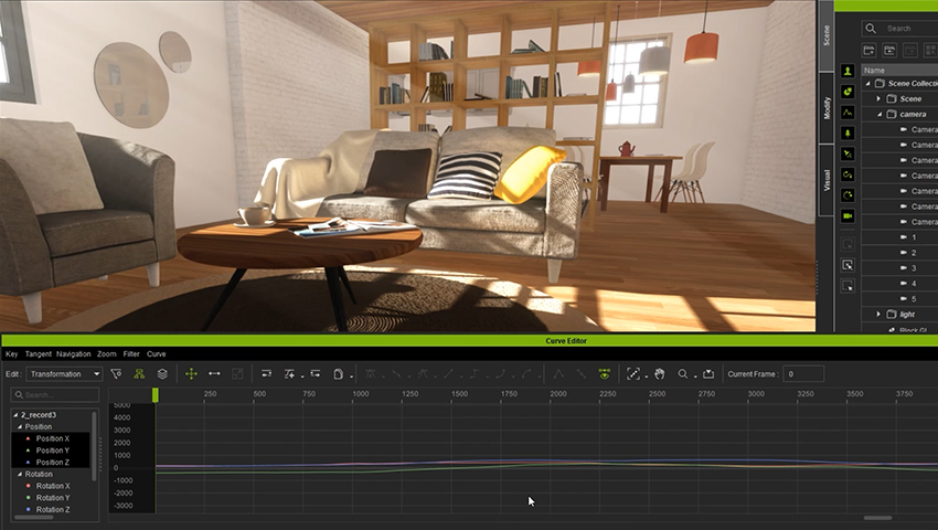iClone - 3Dconnexion TW