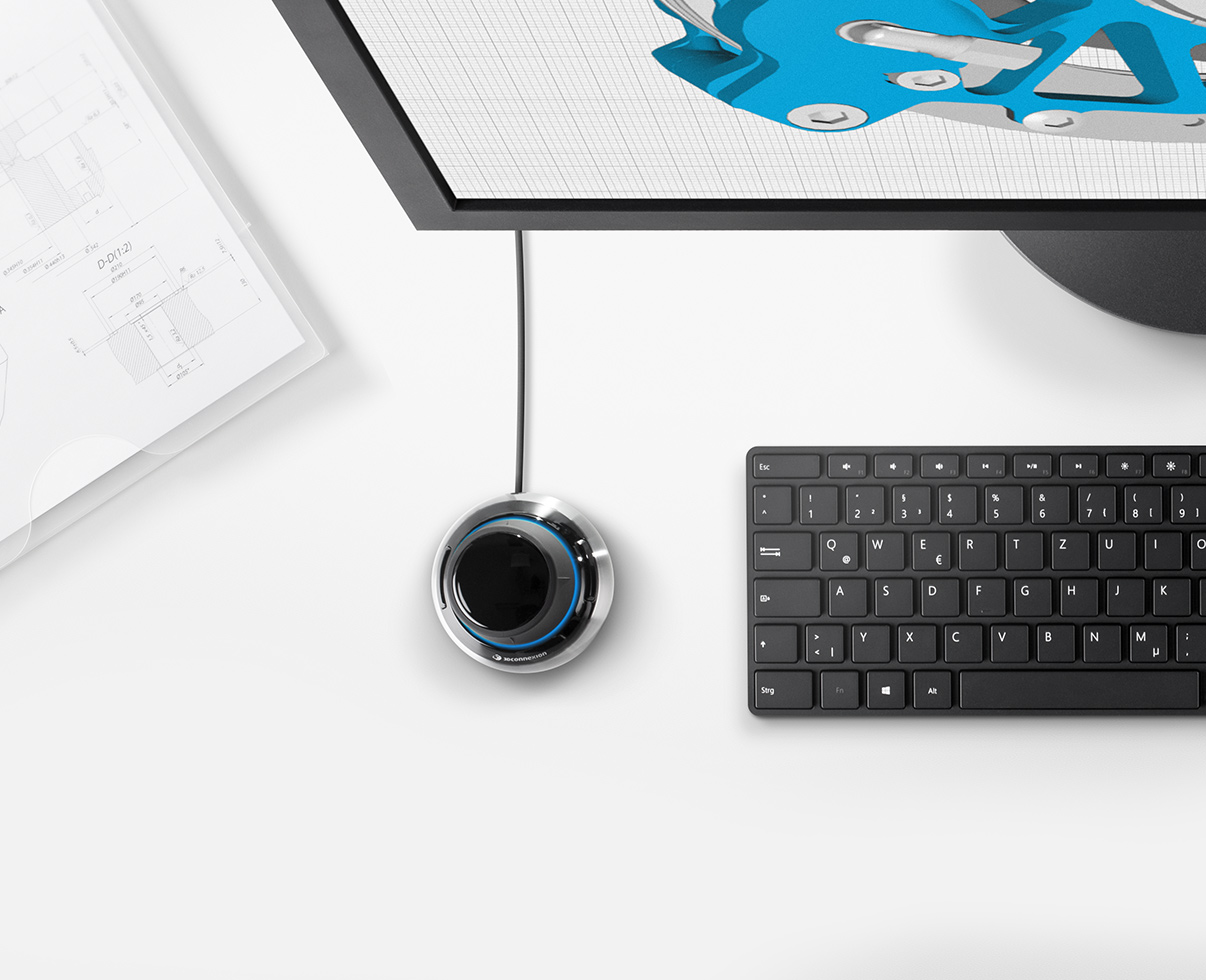 SpaceMouse Compact - Official 3Dconnexion store