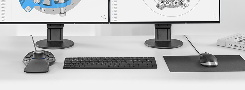 CadMouse Pro - Official 3Dconnexion store