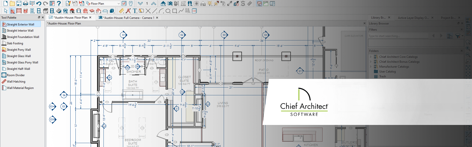 Chief Architect • 3Dconnexion