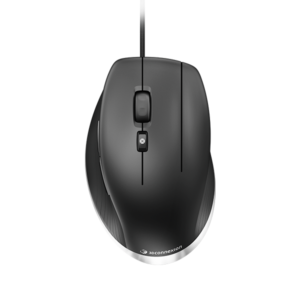 Ergonomic mouse for CAD workstation - 3Dconnexion UK