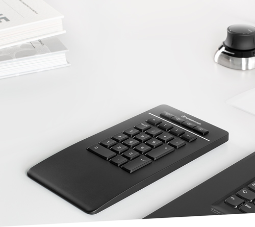 3Dconnexion Numpad Pro - for CAD and 3D professionals