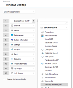 Can I move the Windows cursor with a SpaceMouse? • 3Dconnexion UK