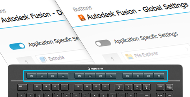 Global Settings: overview and how to activate • 3Dconnexion UK