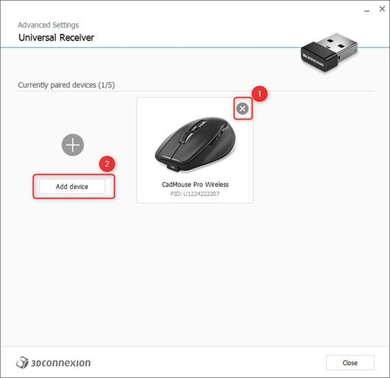 CadMouse scrolls too slowly or too fast - 3Dconnexion US