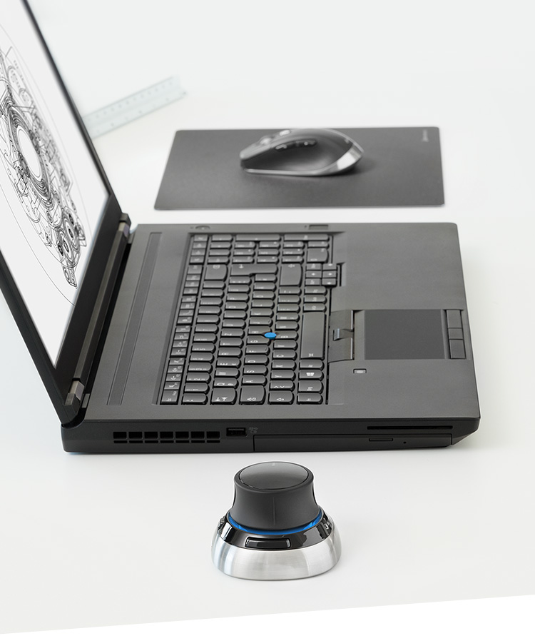 SpaceMouse Wireless Kit - Official 3Dconnexion UK store