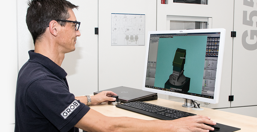 Grob - 3Dconnexion US