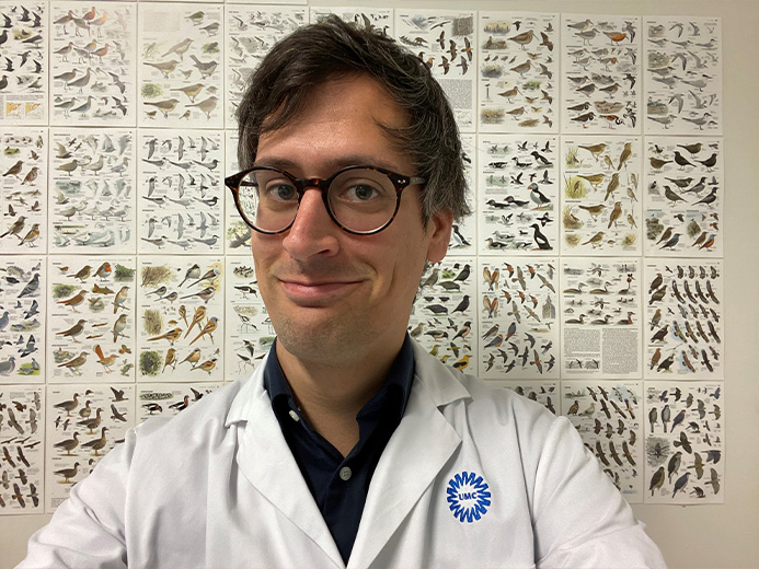 Dr Koppes - 3Dconnexion US