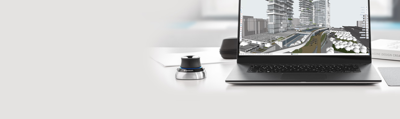 3Dconnexion US - SpaceMouse, CadMouse, Keyboard, Drivers